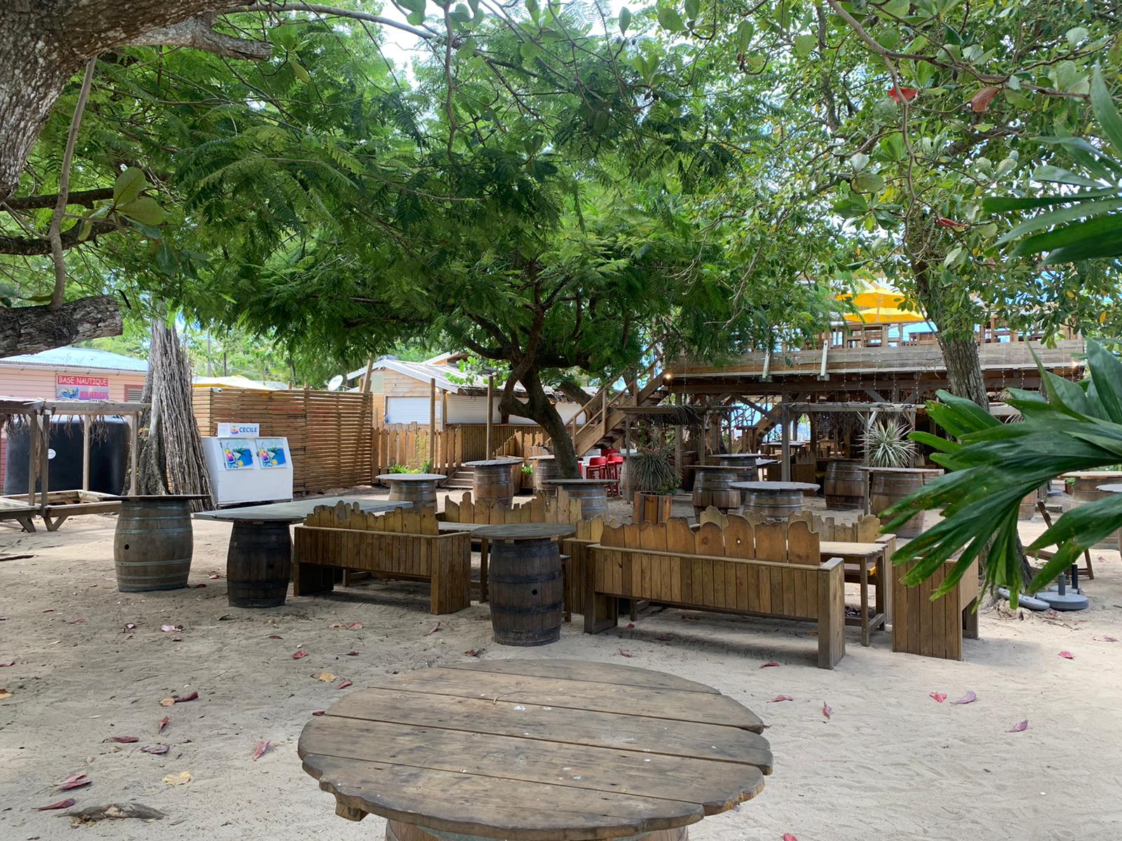 Le Kabana Beach sous le coup d’une fermeture administrative temporaire